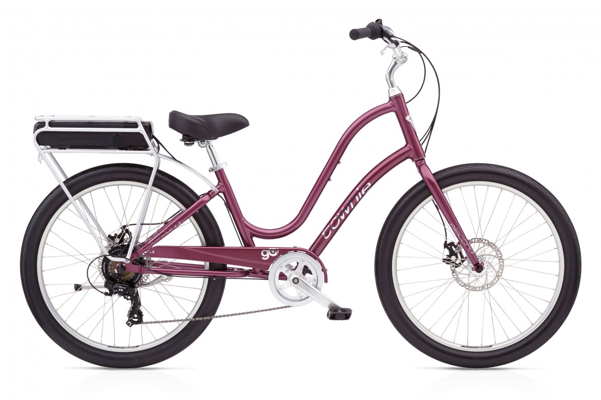ELECTRA Townie GO! 7D E-Assist now in stock Just $2150 | Pedal Bicycle Shop